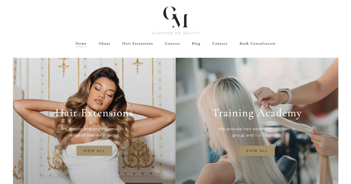 About | Glamour Me Beauty